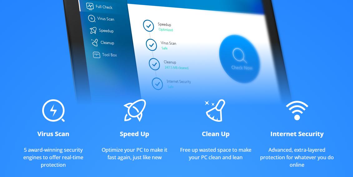 360 Total Security Antivirus