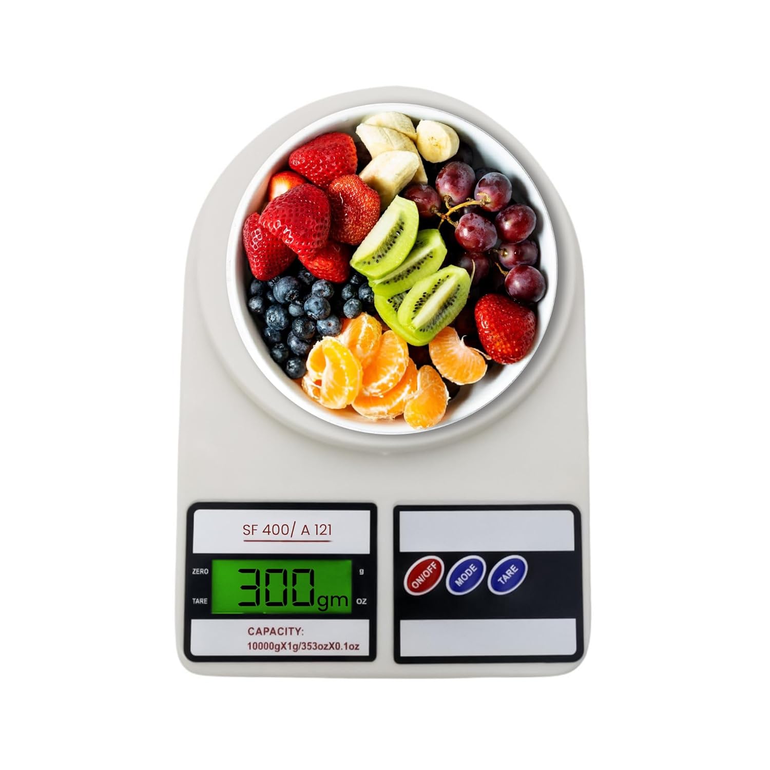 ATOM Digital Kitchen Food Weighing Scale
