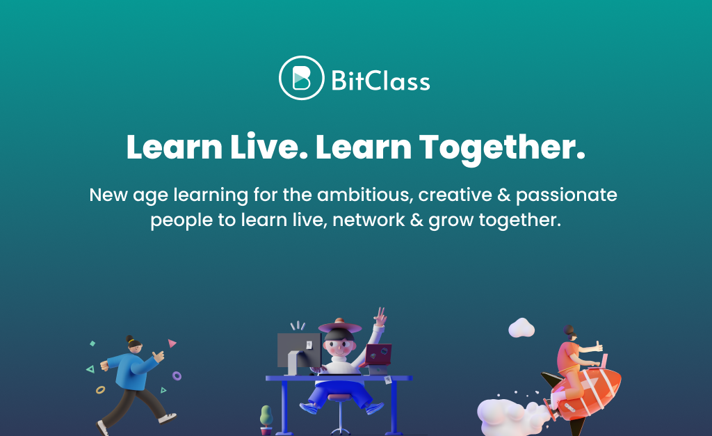 BitClass - World's Biggest Platform To Learn Anything