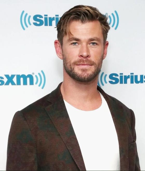 Chris Hemsworth