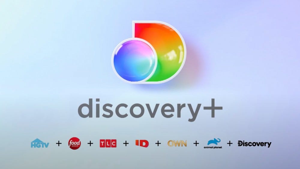 Discovery Plus