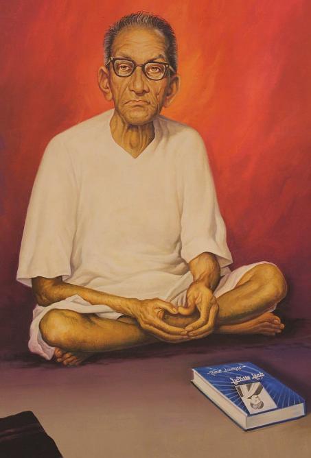 Keshav Sitaram Thakrey