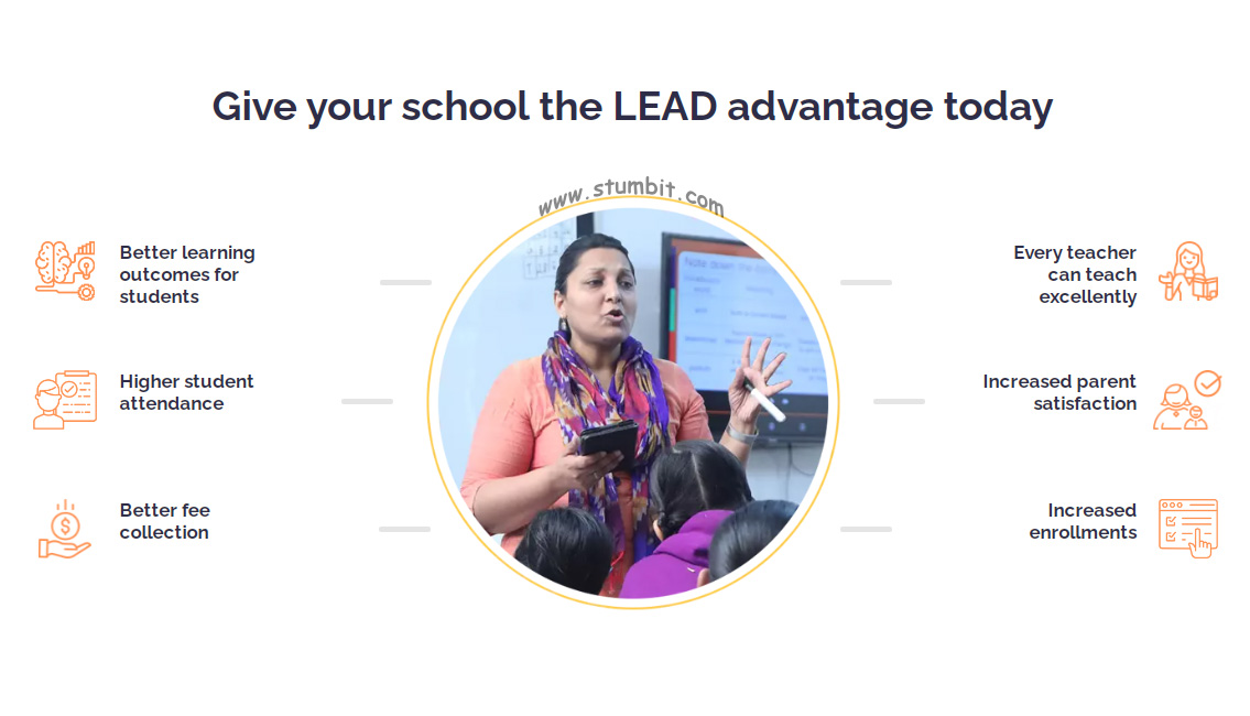 LEAD School - Integrated Learning Management System