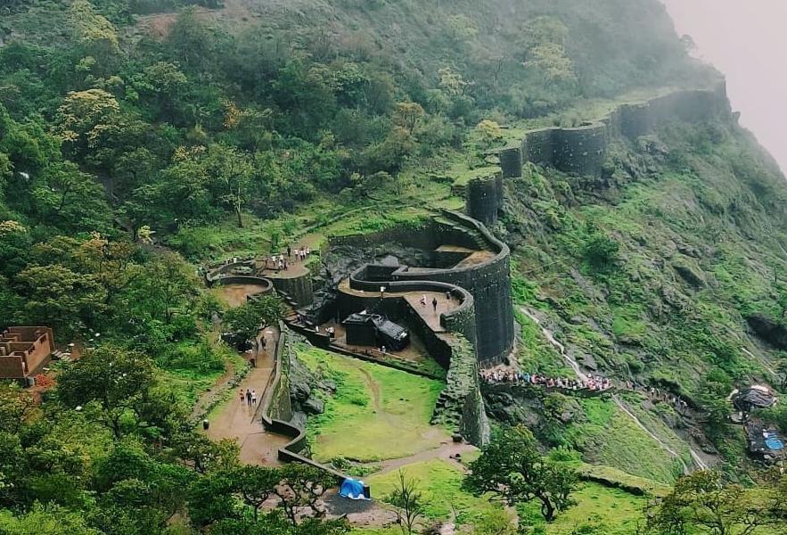 Raigad Fort