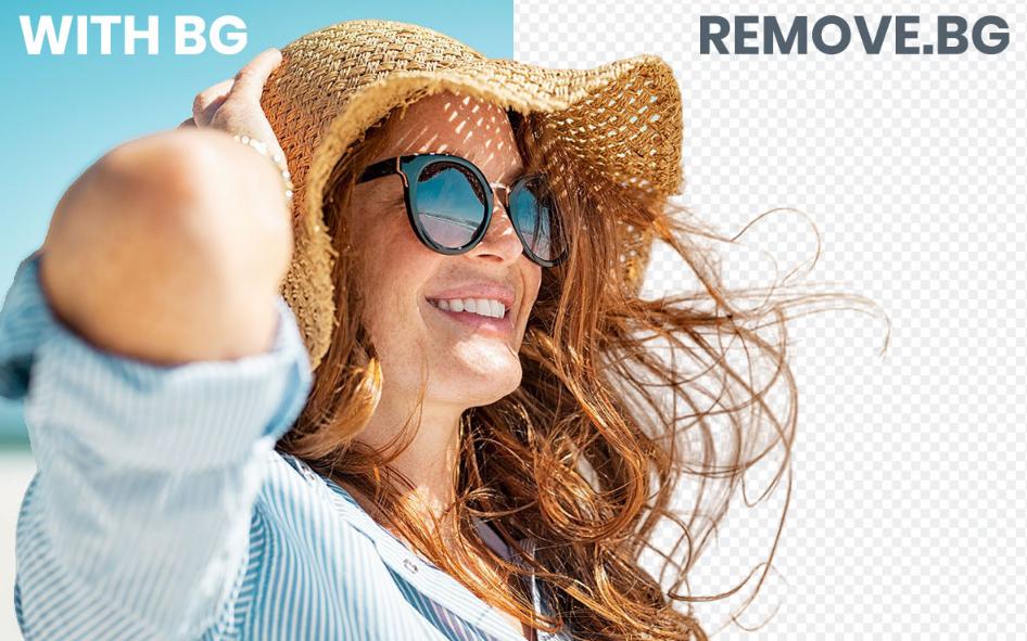 Remove Background from Image – remove.bg