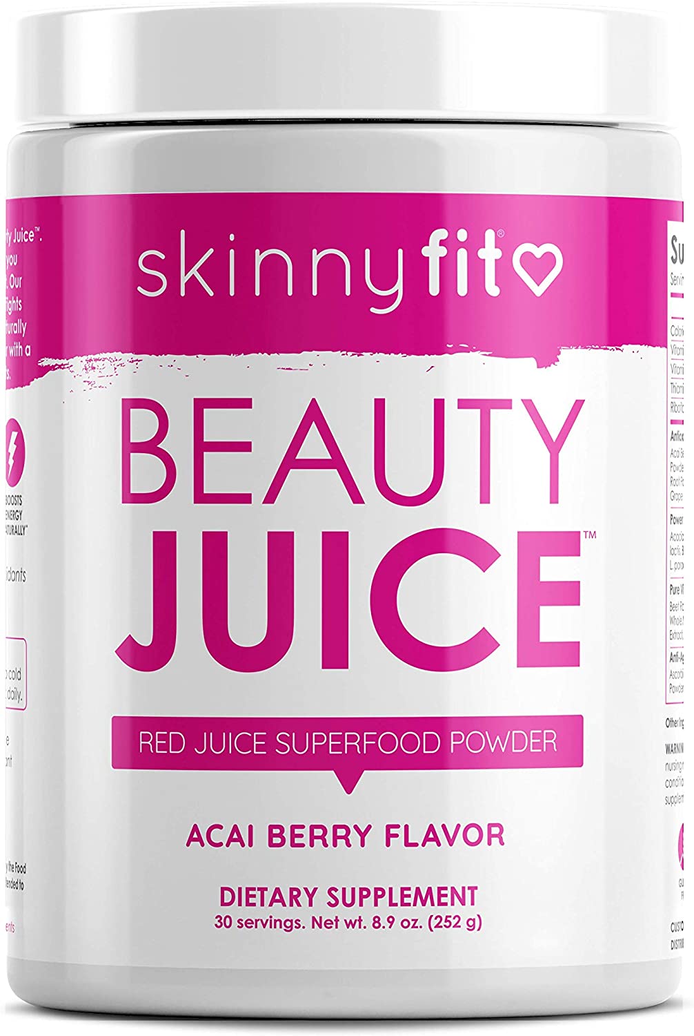SkinnyFit Beauty Juice