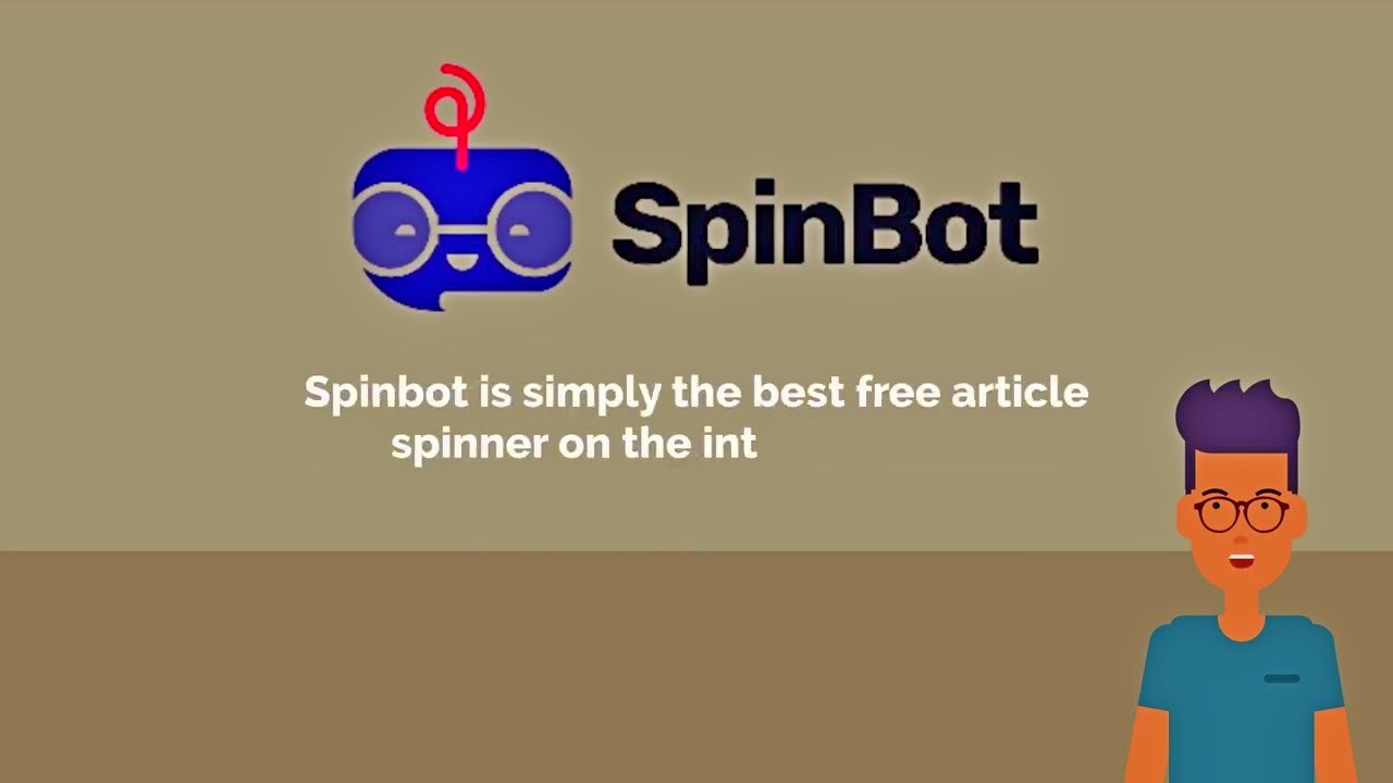 Spinbot - Article Spinning, Text Rewriting, Content Creation