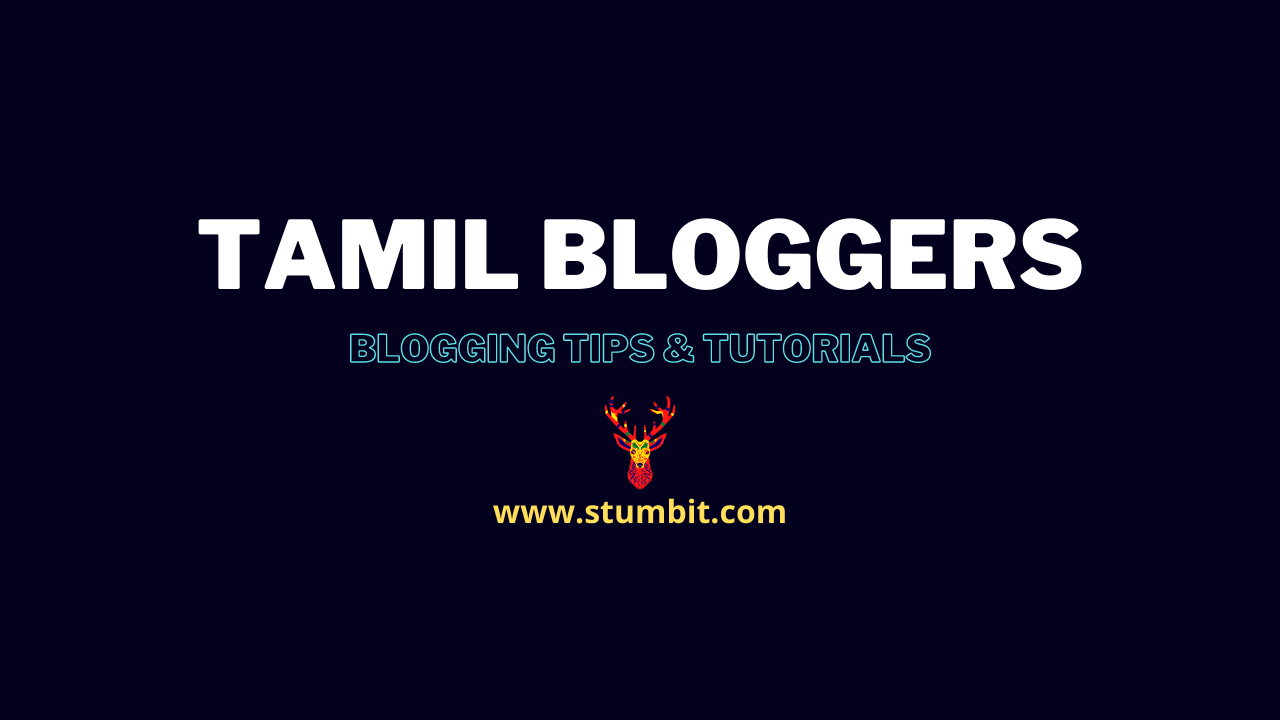 Tamil Bloggers