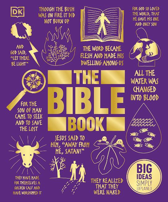 The Bible Book: Big Ideas Simply Explained